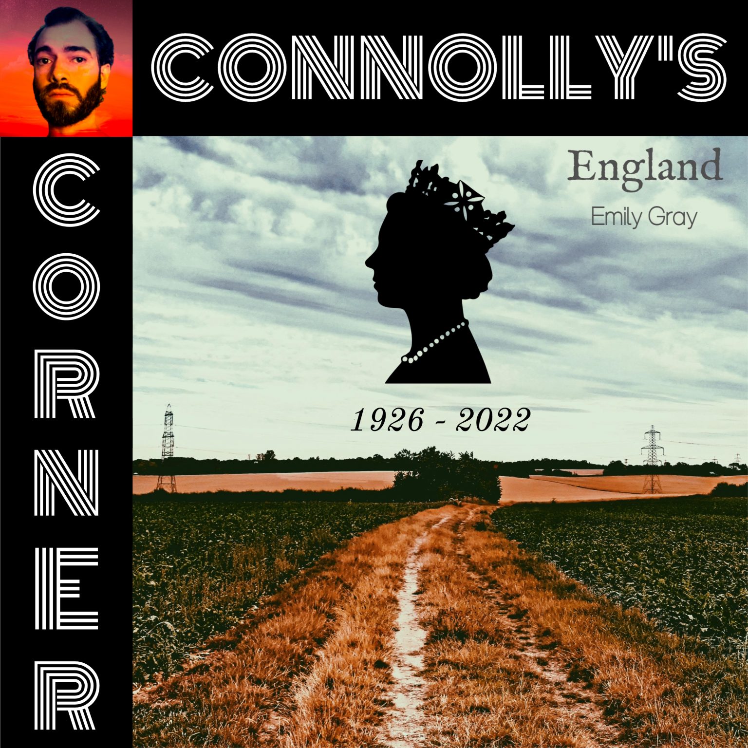 𝗖𝗼𝗻𝗻𝗼𝗹𝗹𝘆’𝘀 𝗖𝗼𝗿𝗻𝗲𝗿 – this week: England – Emily Gray – New Artist Spotlight